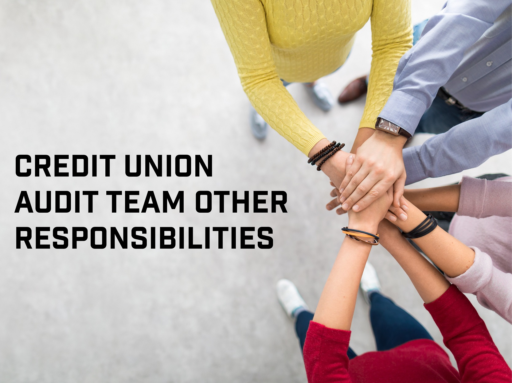 Redboard | Audit Team Member Responsibilities in Other Credit Union ...